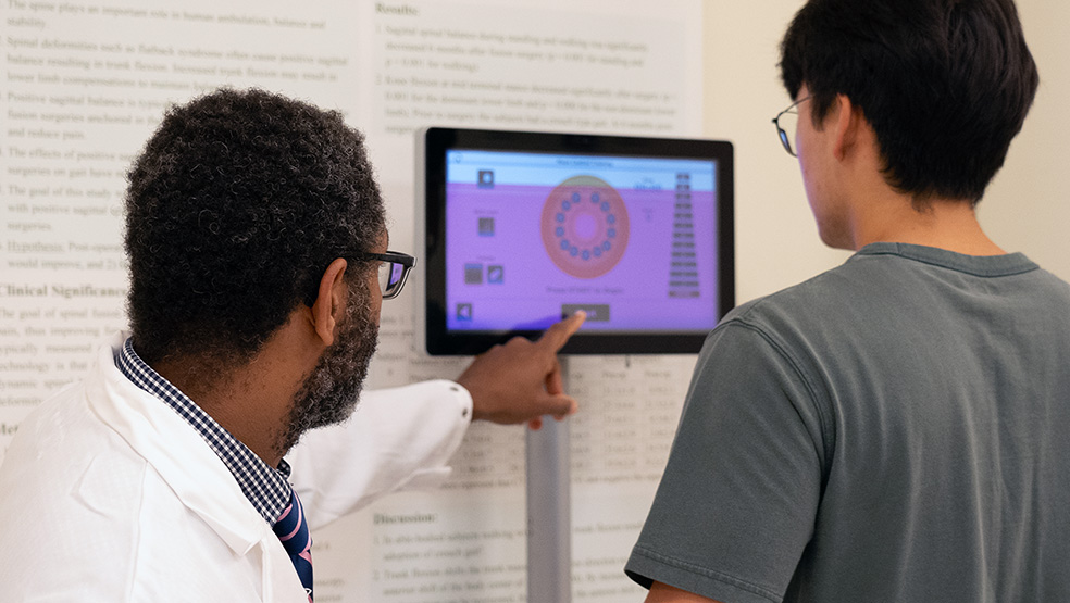 Education: Northwestern University Prosthetics-Orthotics Center ...