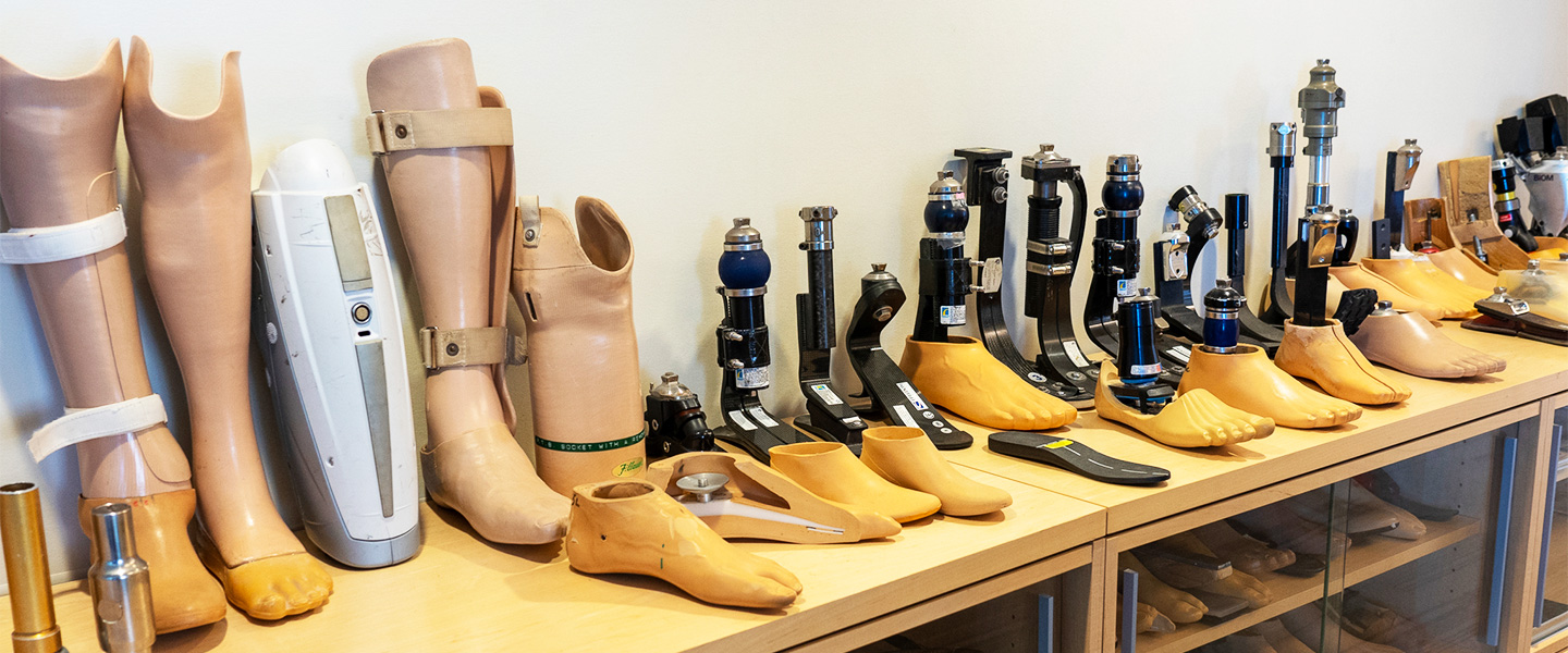 Facilities: Northwestern University Prosthetics-Orthotics Center ...